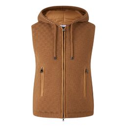 Bogner Weste Damen Gr&ouml;&szlig;e S camel