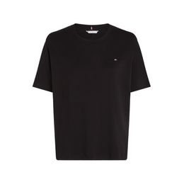 Tommy Hilfiger T-Shirt Damen Gr&ouml;&szlig;e XXL schwarz