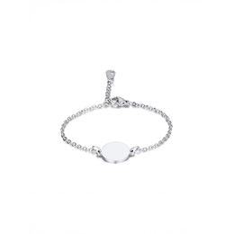 Lepelou Armband 'ETERNA' Damen Gr&ouml;&szlig;e 13 cm silber
