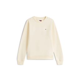 Tommy Jeans Sweatshirt Damen Gr&ouml;&szlig;e XS hellgelb