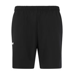 SOS Sportshorts 'Niseko' Herren Gr&ouml;&szlig;e S schwarz / wei&szlig;