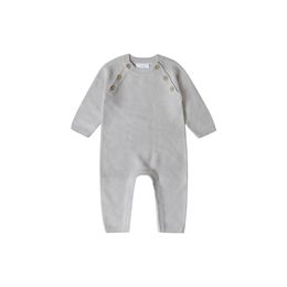 Stellou & Friends Overall Jungen Gr&ouml;&szlig;e 50/56 grau