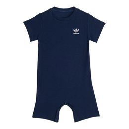 adidas originals Strampler Jungen Gr&ouml;&szlig;e 86 navy / wei&szlig;