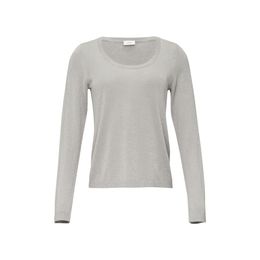 s.Oliver Pullover Damen Gr&ouml;&szlig;e XL hellgrau