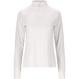 ENDURANCE ATHLECIA Athlecia Midlayer 'Grina' Damen Gr&ouml;&szlig;e S wei&szlig;