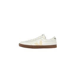 Veja Sneaker 'Panenka O.T.' Damen Gr&ouml;&szlig;e 36 beige / silber