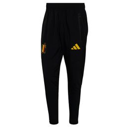 adidas Performance Sporthose Herren Gr&ouml;&szlig;e XXL gelb / schwarz