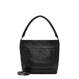 Liebeskind Berlin Schultertasche 'Ever' Damen Gr&ouml;&szlig;e 1 schwarz