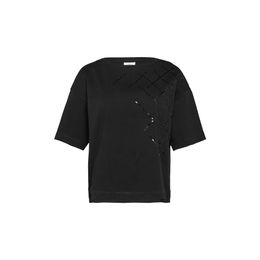 s.Oliver BLACK LABEL Shirt Damen Gr&ouml;&szlig;e L schwarz