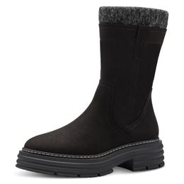 Marco Tozzi Stiefelette Damen Gr&ouml;&szlig;e 39 schwarz Winterschuhe