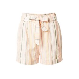QS Hose Damen Gr&ouml;&szlig;e 44 beige / pastellgelb / khaki / wei&szlig;