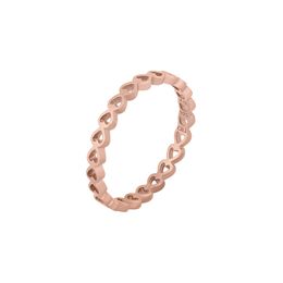 CAI ca&iuml; Ring Damen Gr&ouml;&szlig;e 58 rosegold