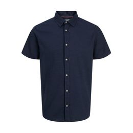Jack & Jones Jack & Jones Hemd Herren Gr&ouml;&szlig;e XS marine