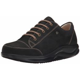 Finn Comfort Schn&uuml;rschuh 'Ikebukuro' Damen Gr&ouml;&szlig;e 43 schwarz