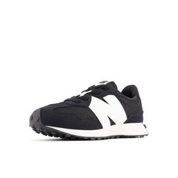 New Balance Sneaker '327' Jungen Gr&ouml;&szlig;e 33.5 schwarz / wei&szlig;