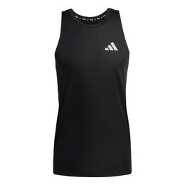 adidas Performance Funktionsshirt 'Adi365Breeze' Herren Gr&ouml;&szlig;e L silbergrau / schwarz