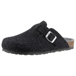 Bio Life Clogs Damen Gr&ouml;&szlig;e 37 schwarzmeliert