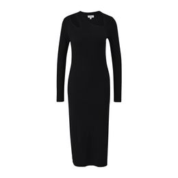 s.Oliver Kleid Damen Gr&ouml;&szlig;e 46 schwarz Winterkleid