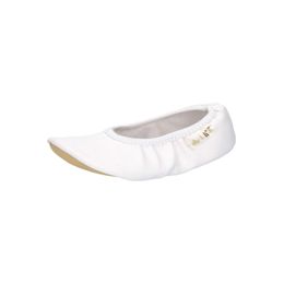 Lico Sportschuh 'G1' Jungen Gr&ouml;&szlig;e 37 gold / wei&szlig;