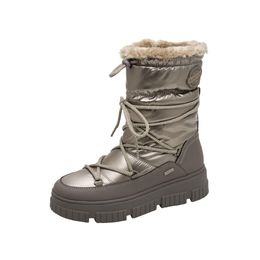 s.Oliver Snowboots Damen Gr&ouml;&szlig;e 41 braun / bronze Winterschuhe