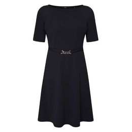 Zero Kleid Damen Gr&ouml;&szlig;e 34 marine Winterkleid