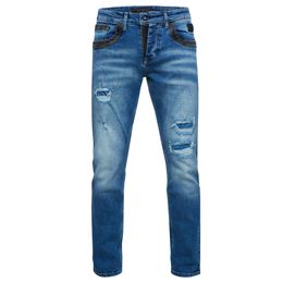 Rusty Neal Jeans 'YOKOTE' Herren Gr&ouml;&szlig;e 38 blau