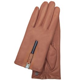 Kessler Handschuhe 'Enya' Damen Gr&ouml;&szlig;e XXXS rostbraun