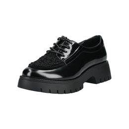Regarde Le Ciel Schn&uuml;rschuh Damen Gr&ouml;&szlig;e 38 schwarz