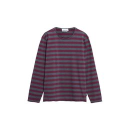armedangels Longsleeve MAARKOS STRIPES Herren Gr&ouml;&szlig;e XXL bunt