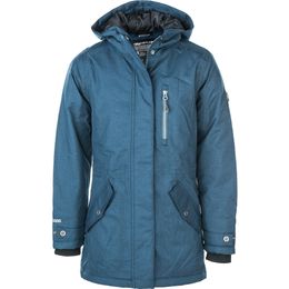 WHISTLER Winterjacke 'Elmau' M&auml;dchen Gr&ouml;&szlig;e 164 dunkelblau