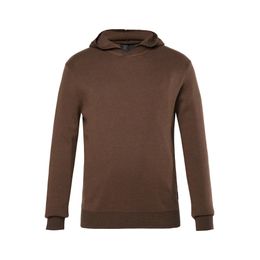 JP1880 Pullover Herren Gr&ouml;&szlig;e 6XL kastanienbraun