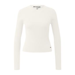 QS Pullover Damen Gr&ouml;&szlig;e L creme