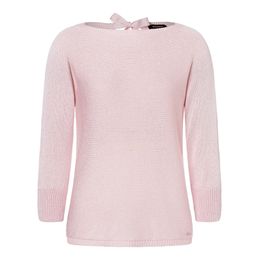 More & More More & More Pullover 'Dolman' Damen Gr&ouml;&szlig;e XS/S rosa