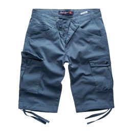 Rock Creek Shorts Herren Gr&ouml;&szlig;e 30 blau