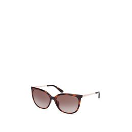 Guess Sonnenbrille Damen Gr&ouml;&szlig;e One Size cognac / umbra
