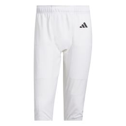 adidas Performance Sporthose 'Adizero Impact' Herren Gr&ouml;&szlig;e 4XL schwarz / wei&szlig;