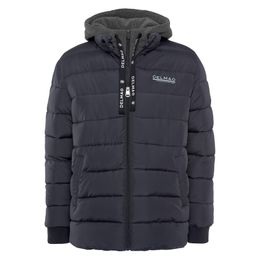 Delmao Winterparka Herren Gr&ouml;&szlig;e XXXL dunkelblau