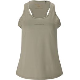 Endurance Sporttop 'Nan' Damen Gr&ouml;&szlig;e XXL khaki