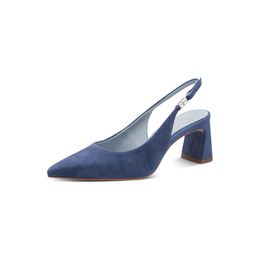 Tamaris Slingpumps Damen Gr&ouml;&szlig;e 41 saphir