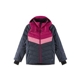 Reima Funktionsjacke 'Luppo ' Jungen Gr&ouml;&szlig;e 140 rosa / dunkelpink / schwarz