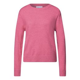 Street One Studio Pullover Damen Gr&ouml;&szlig;e M magenta
