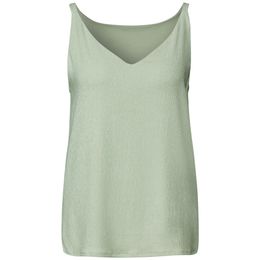Street One Top Damen Gr&ouml;&szlig;e XL oliv