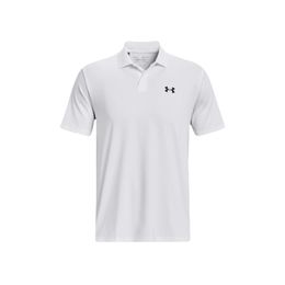 Under Armour Poloshirt 'Matchplay' Herren Gr&ouml;&szlig;e L wei&szlig;