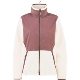 KARI TRAA Windbreaker 'R&oslash;the' Damen Gr&ouml;&szlig;e XL taupe