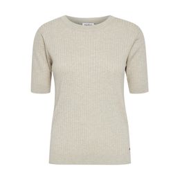 oxmo Pullover 'Riona' Damen Gr&ouml;&szlig;e L creme