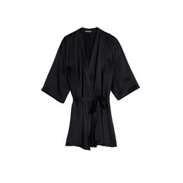Intimissimi Morgenm&auml;ntel Damen Gr&ouml;&szlig;e M/L schwarz