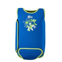 Beco The World Of Aquasports Baby-Schwimmanzug Jungen Gr&ouml;&szlig;e 122/128 blau