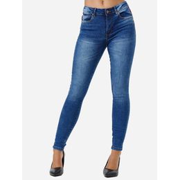 Tazzio Jeans 'F108' Damen Gr&ouml;&szlig;e 40 blau