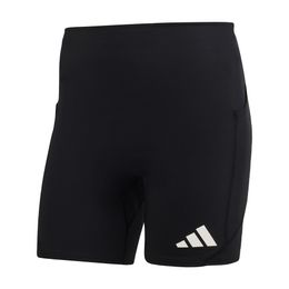 adidas Performance Sportshorts 'Adizero' Herren Gr&ouml;&szlig;e 4XL hellgr&uuml;n / schwarz / wei&szlig;