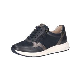 Caprice Sneaker Damen Gr&ouml;&szlig;e 36 bronze / schwarz
